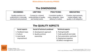 Amplifying Agile Quality Practices | PDF