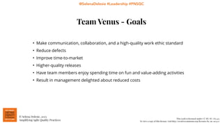 Amplifying Agile Quality Practices | PDF