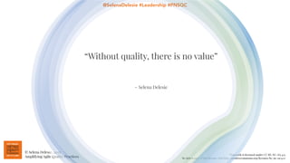 Amplifying Agile Quality Practices | PDF
