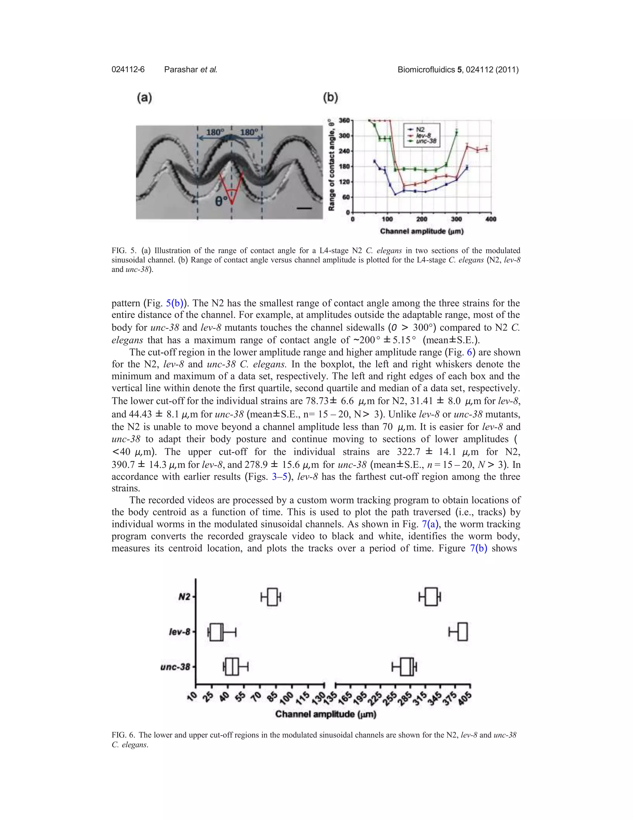Automated sorting of parasitic worms using sine-wave channels | DOCX
