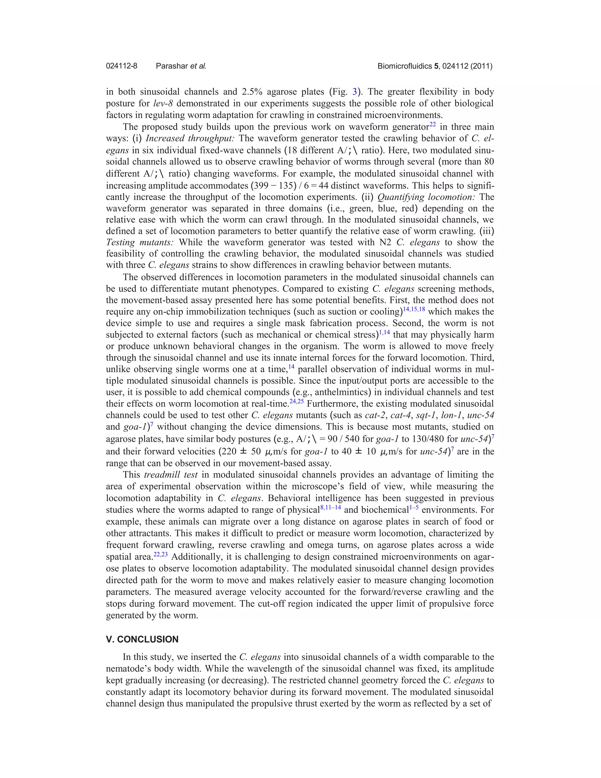 Automated sorting of parasitic worms using sine-wave channels | DOCX