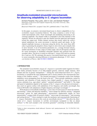 Automated sorting of parasitic worms using sine-wave channels | DOCX
