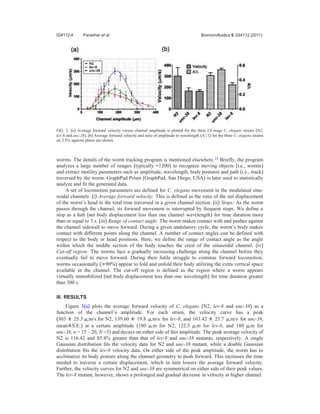 Automated sorting of parasitic worms using sine-wave channels | DOCX