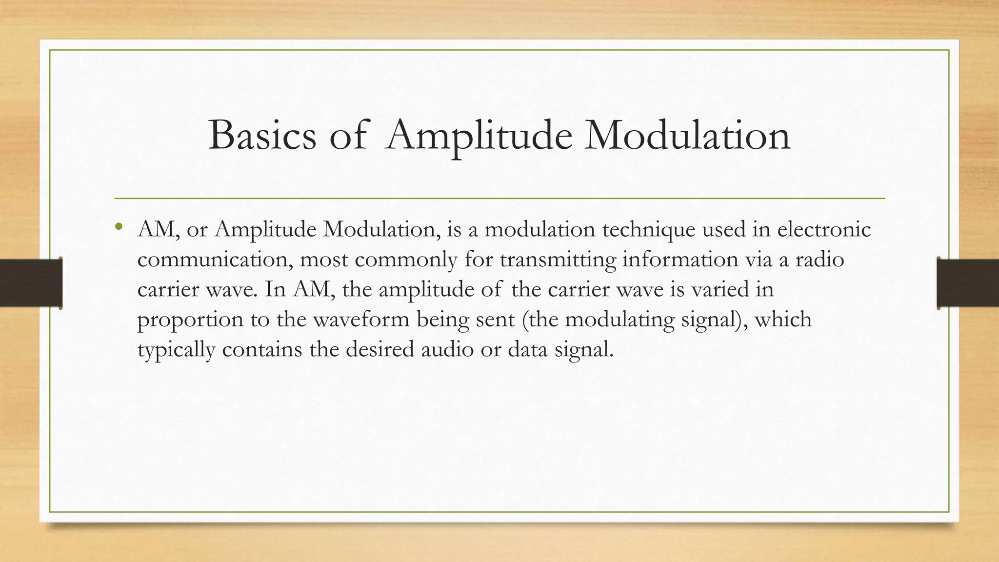 Amplitude-Modulation of a frequency.pptx