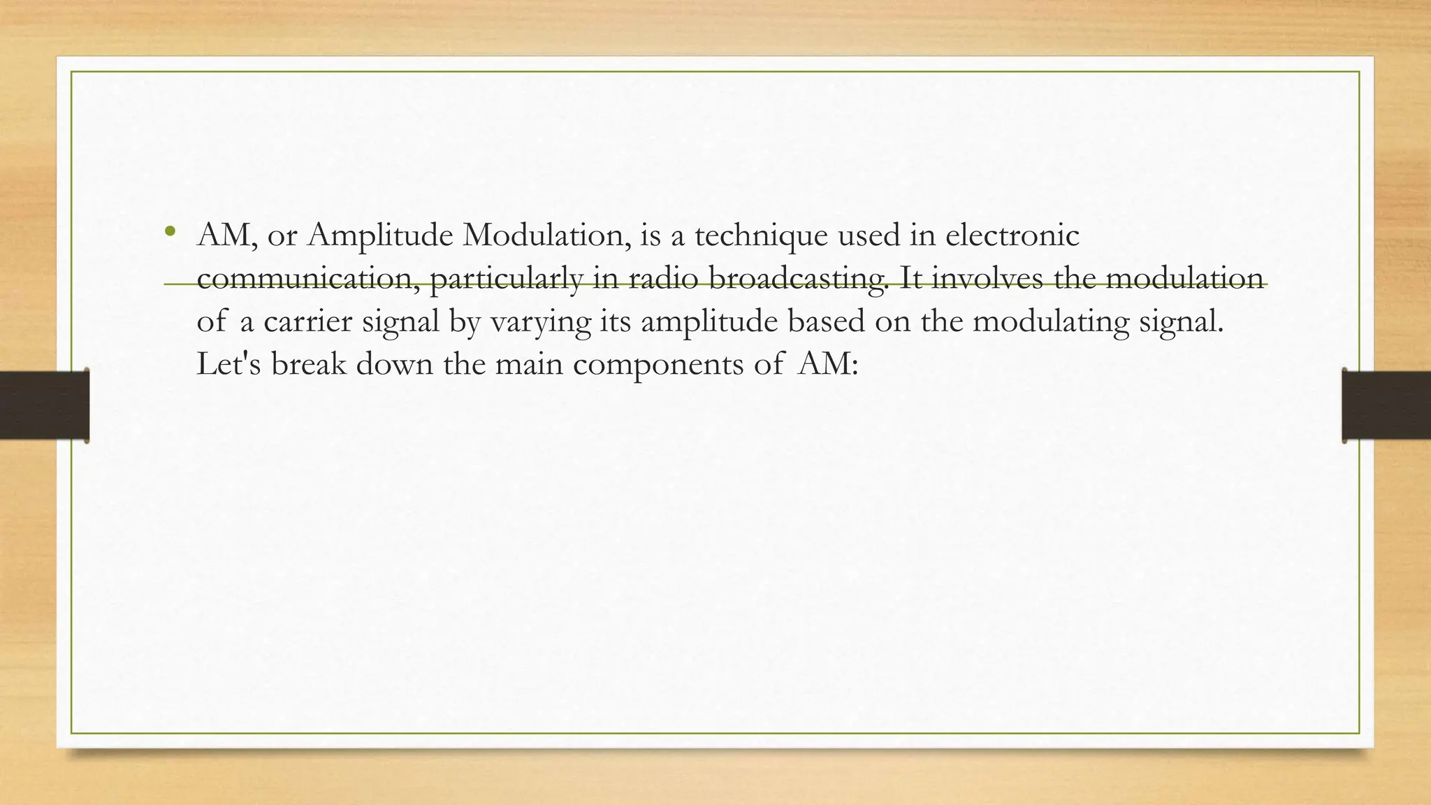 Amplitude-Modulation of a frequency.pptx