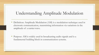 Amplitude-Modulation of a frequency.pptx