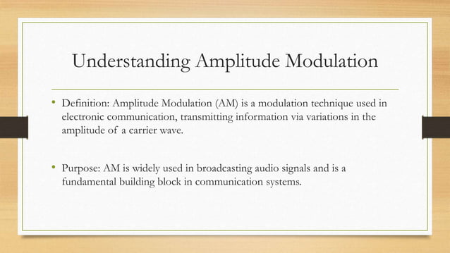 Amplitude-Modulation of a frequency.pptx