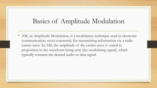 Amplitude-Modulation of a frequency.pptx