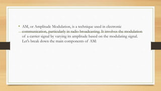 Amplitude-Modulation of a frequency.pptx