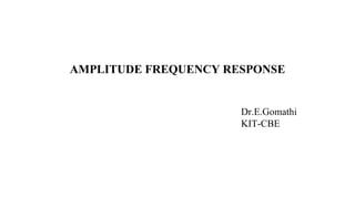 Amplitude and frequency response (2).pptx