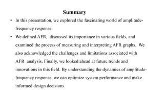Amplitude and frequency response (2).pptx