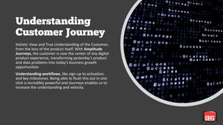 Customer journey Analytics powered by Amplitude | PDF