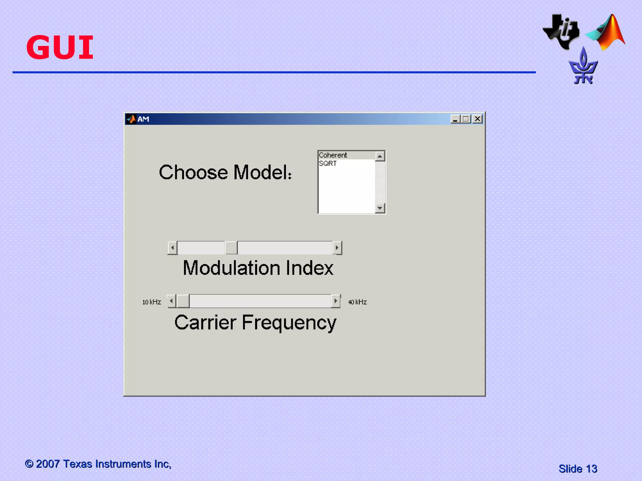 Amplitude modulation | PPT