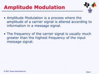 Amplitude Modulation.ppt