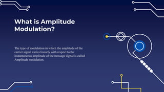 Amplitude Modulation.pptx