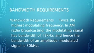 AMPLITUDEMODULATION " for grade 11".pptx