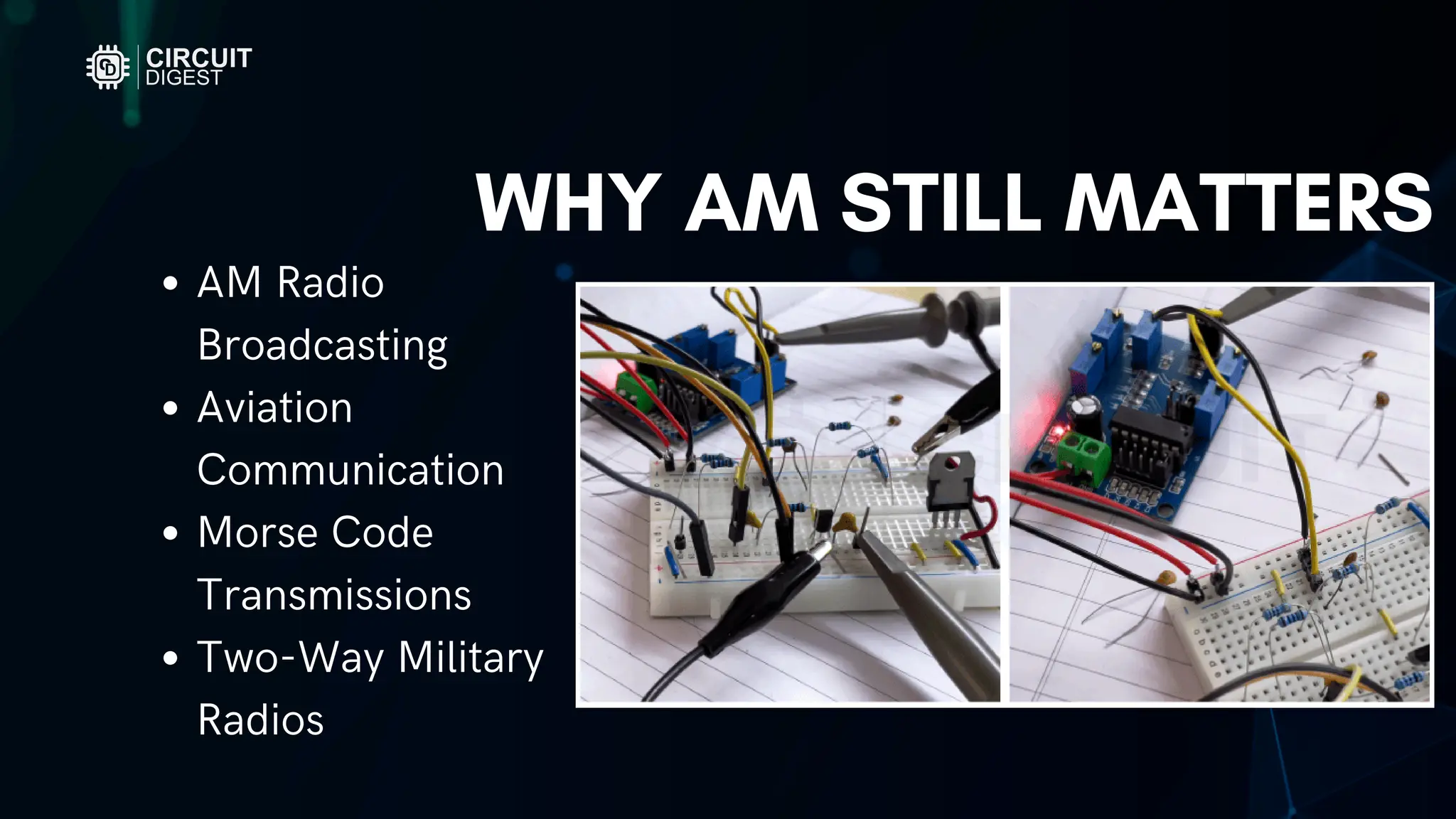 Understanding Amplitude Modulation : A Guide | PDF