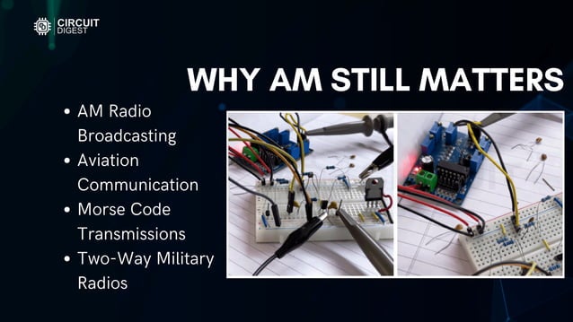 Understanding Amplitude Modulation : A Guide | PDF