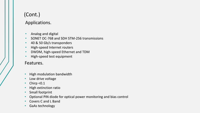 Amplitude modulation & demodulation | PPTX | Technology & Computing