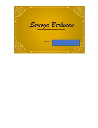 AMPLOP SEMOGA BERKENAN.docxjkjhkhkhkhkhkhjkh | DOCX