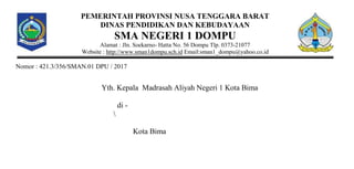 Amplop SMAN 1 Dompu.doc