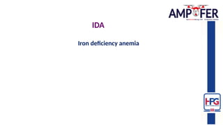 Ampofer training iron deficiency anaemiamanagement2024.pptx