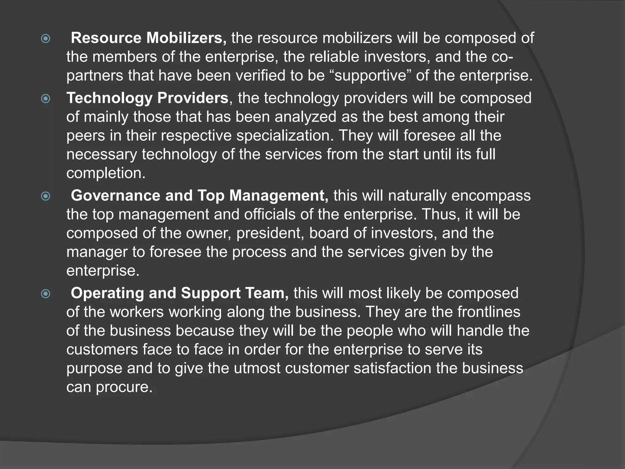 BUSINESS PLAN " SWEETBITS COMPANY" | PPTX