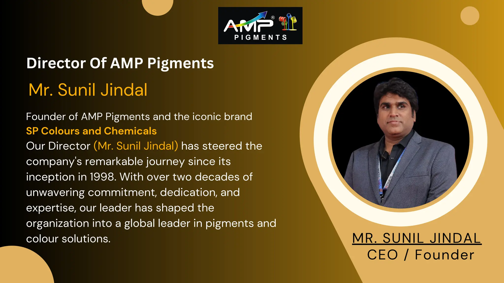 SP colour & chemicals | PPT