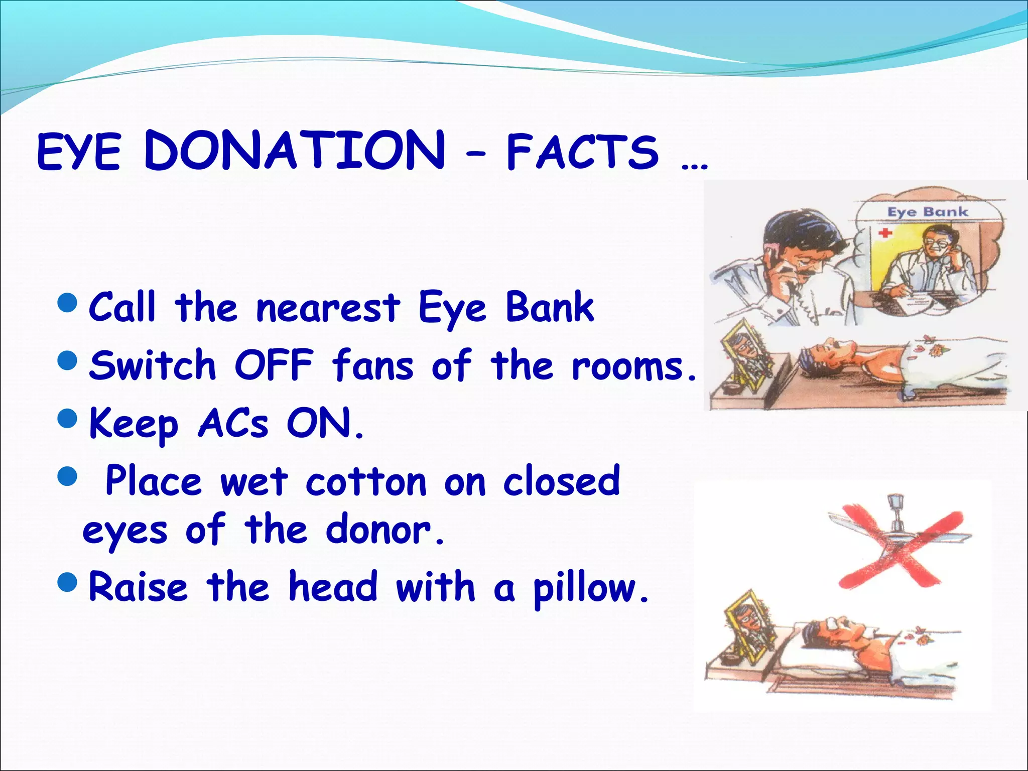 EYE DONATION | PPS