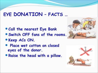 EYE DONATION | PPS