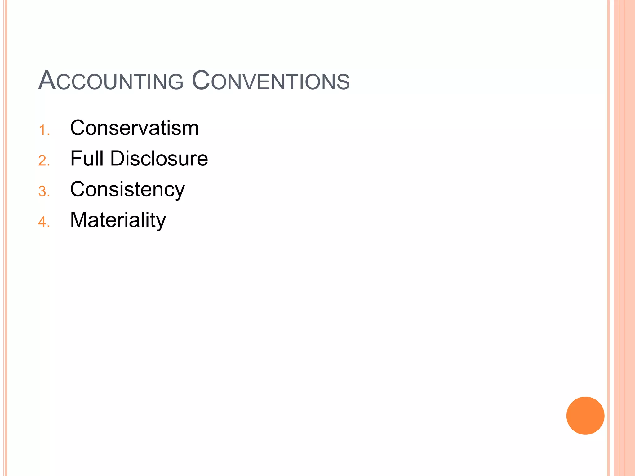 Accounting Principles, Concepts and Accounting Equation | PPT Accounting Principles, Concepts and Accounting Equation | PPT