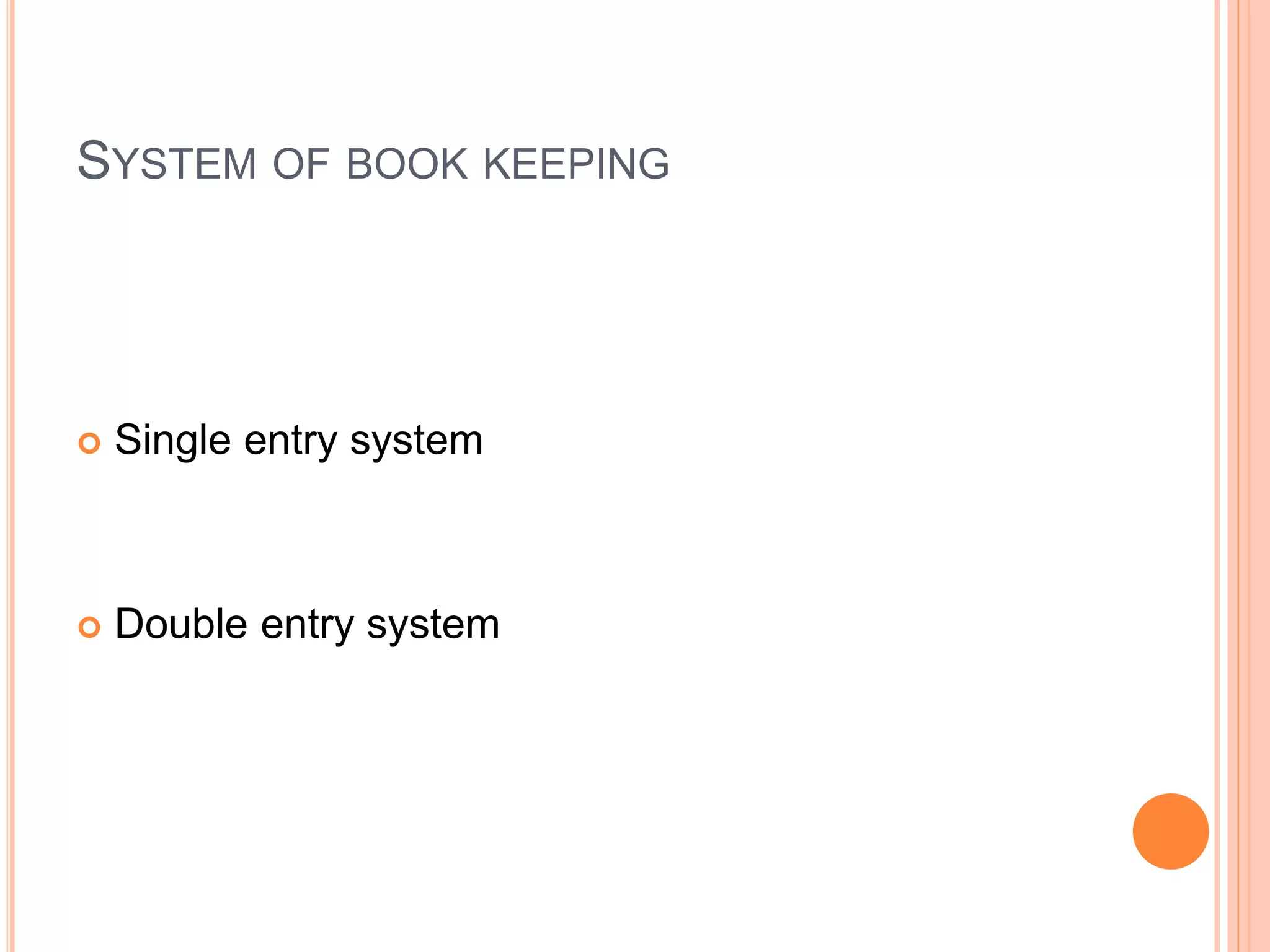 Accounting Principles, Concepts and Accounting Equation | PPT Accounting Principles, Concepts and Accounting Equation | PPT