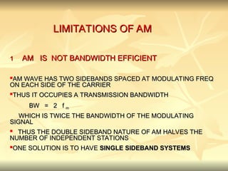 AM Principles polytechnic diploma ppt presentation | PPT