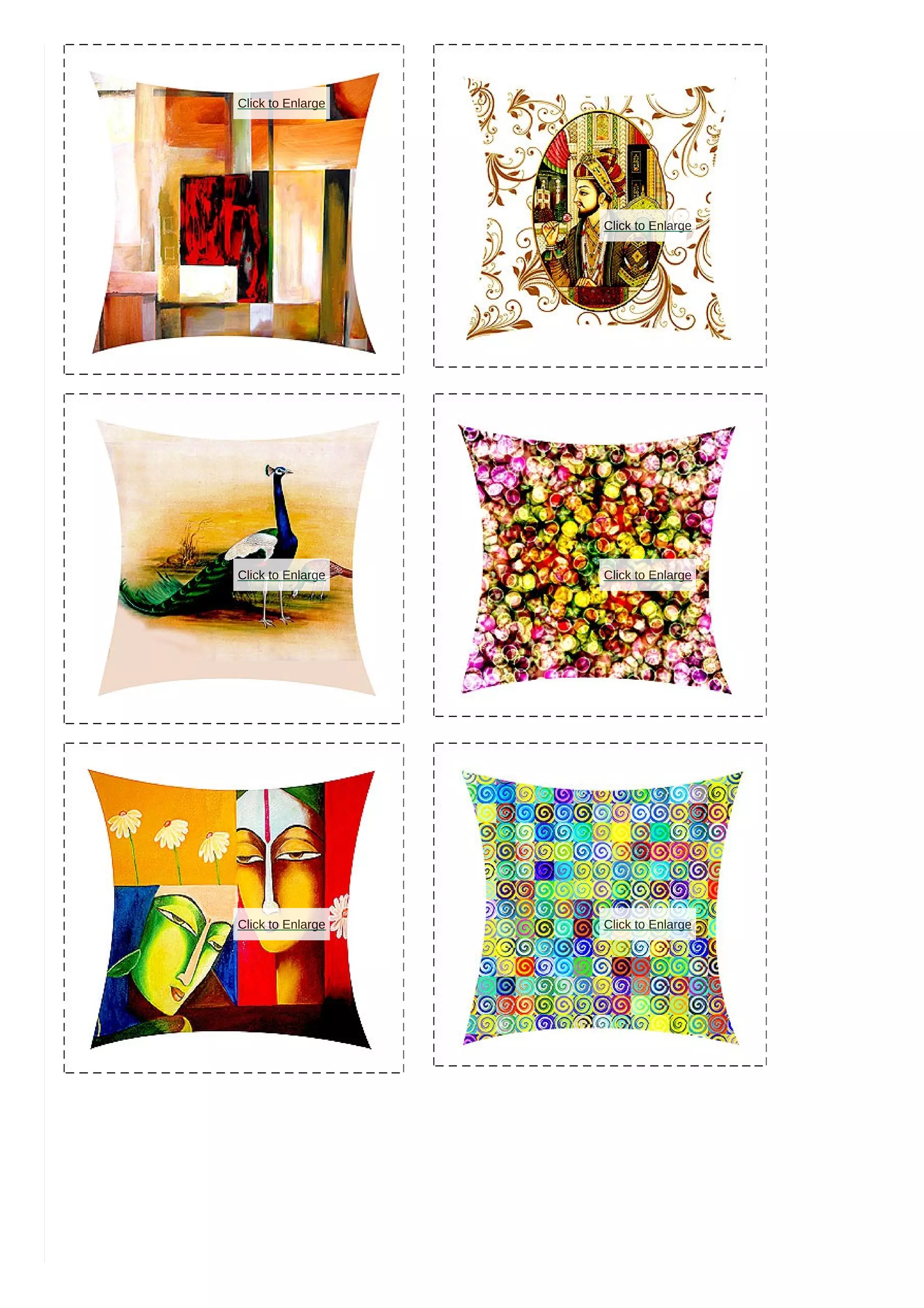 Pillow Cover Printing | PDF