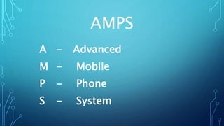 Amps | PPTX