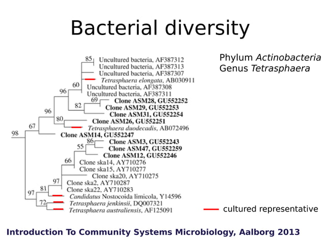 Amplicon Sequencing Introduction | PDF | Biological Sciences | Science
