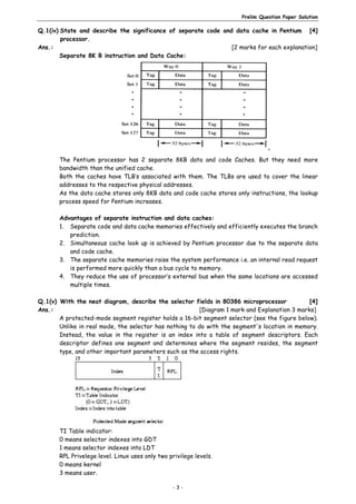 Advanced Microprocessors | PDF