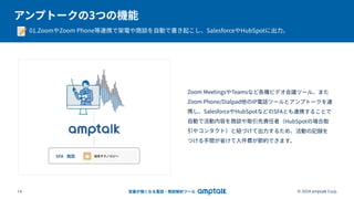 20240329_amptalk analysis_sales materials | PPT