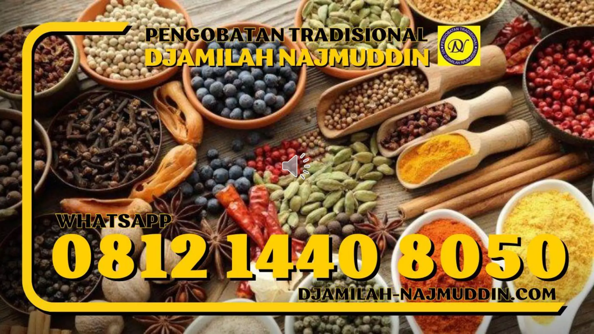 AMPUH! (WA) 0812 1440 8050 pengobatan tradisional suku jawa ny. djamilah najmuddin di Pajajaran ...