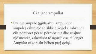 Injection and its use at human halth in im and iv uses | PPT