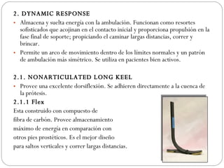 Amputacion de miembro inferior transtibial distal | PPT