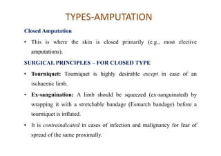 Amputation | PDF