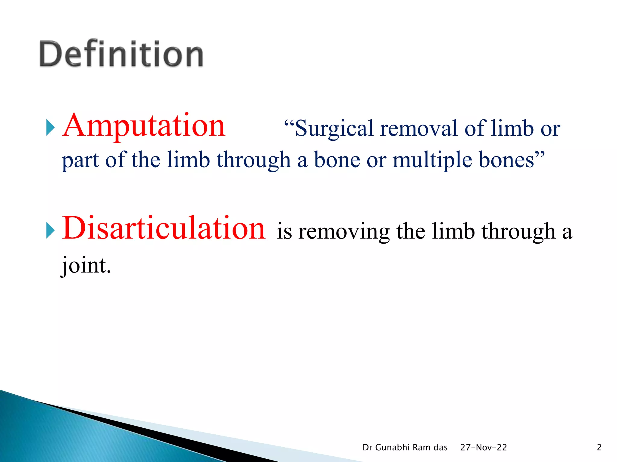 AMPUTATION.pptx