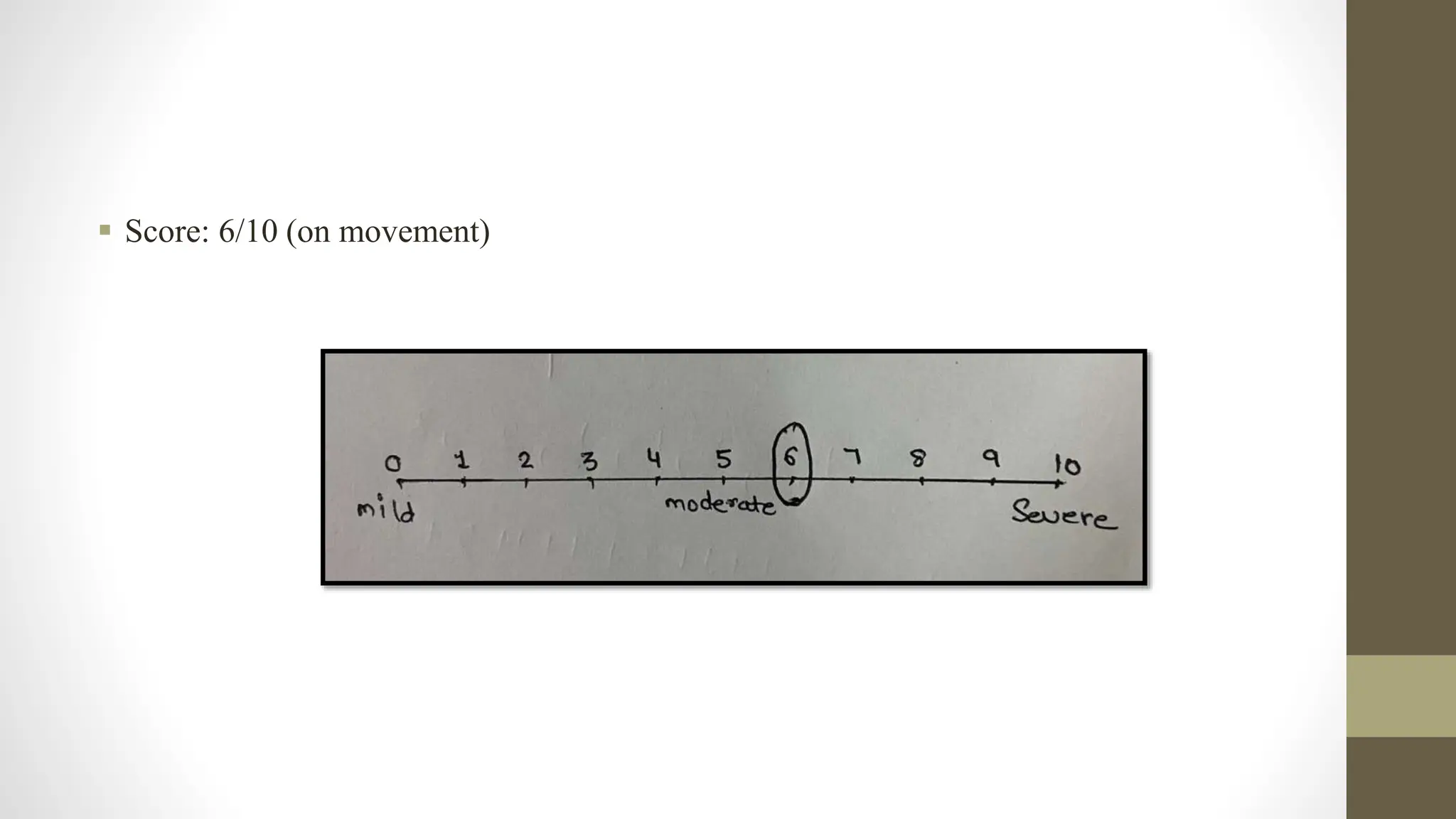 Peripheral Vascular Disease (PVD): Physiotherapy assessment and ...