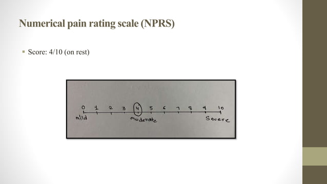 Peripheral Vascular Disease (PVD): Physiotherapy assessment and ...