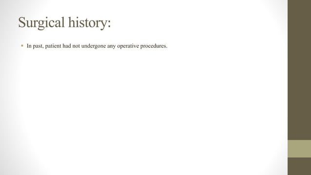 Peripheral Vascular Disease (PVD): Physiotherapy assessment and ...