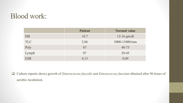 Peripheral Vascular Disease (PVD): Physiotherapy assessment and ...