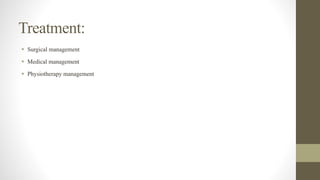 Peripheral Vascular Disease (PVD): Physiotherapy assessment and ...