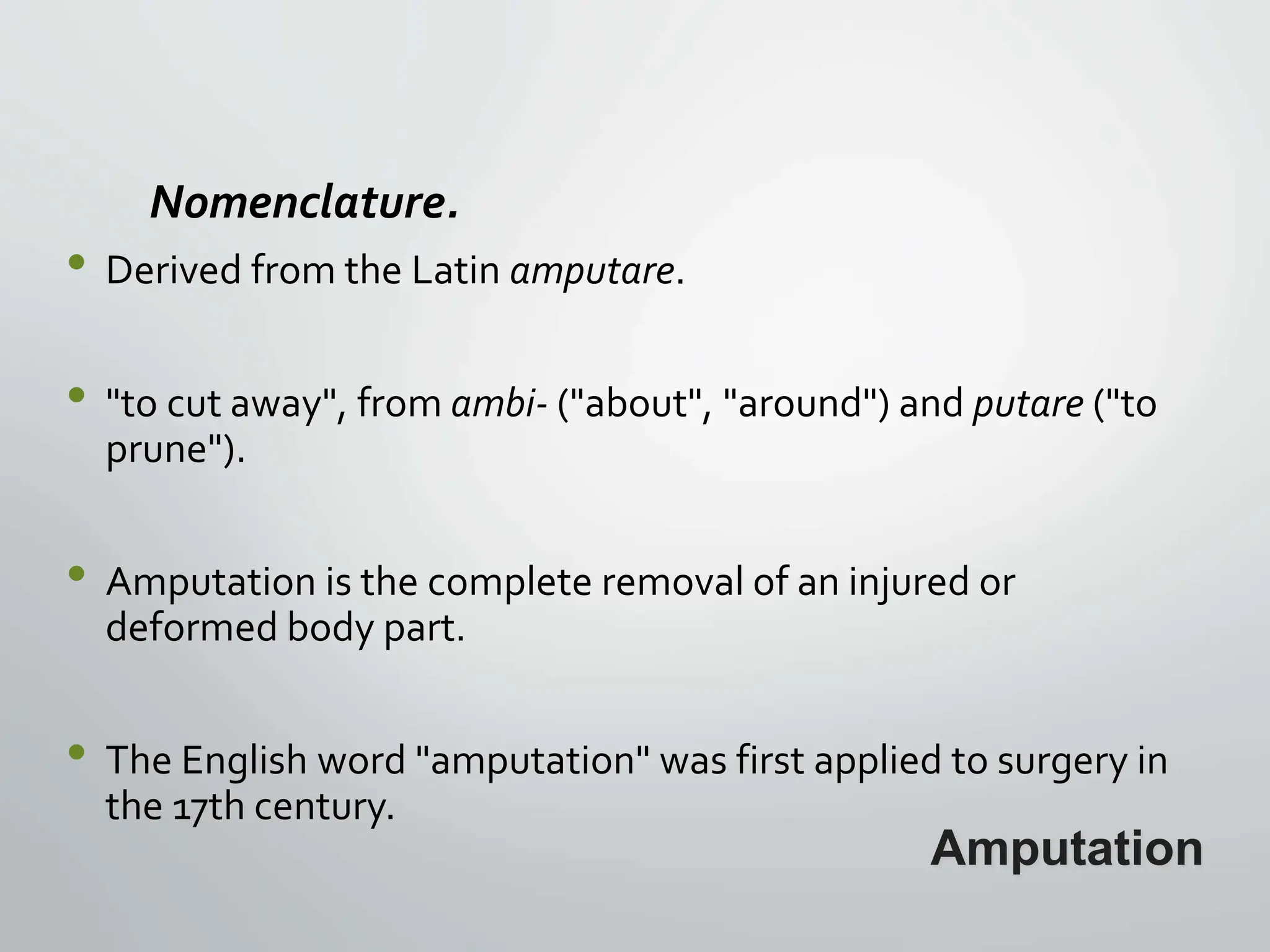 amputation orthopedics mbbs with types.pptx