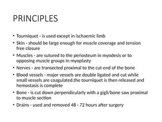 AMPUTATION orthopedic surgery augustus.pptx
